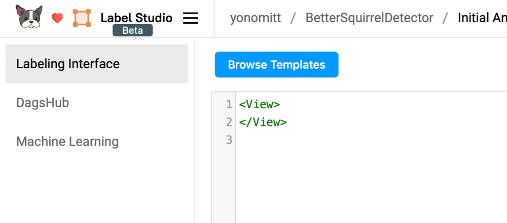End-2-End Active Learning Using DVC, MLflow, Label Studio, and DagsHub