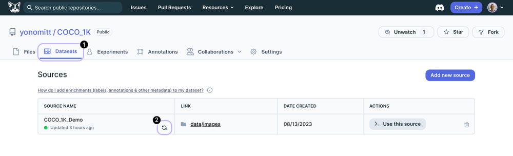 Tutorial: Build an Active Learning Pipeline using Data Engine | DagsHub