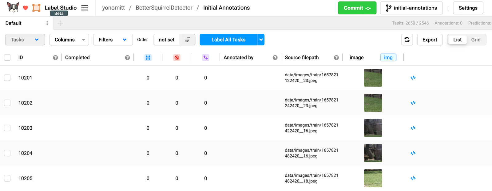 End-2-End Active Learning Using DVC, MLflow, Label Studio, and DagsHub