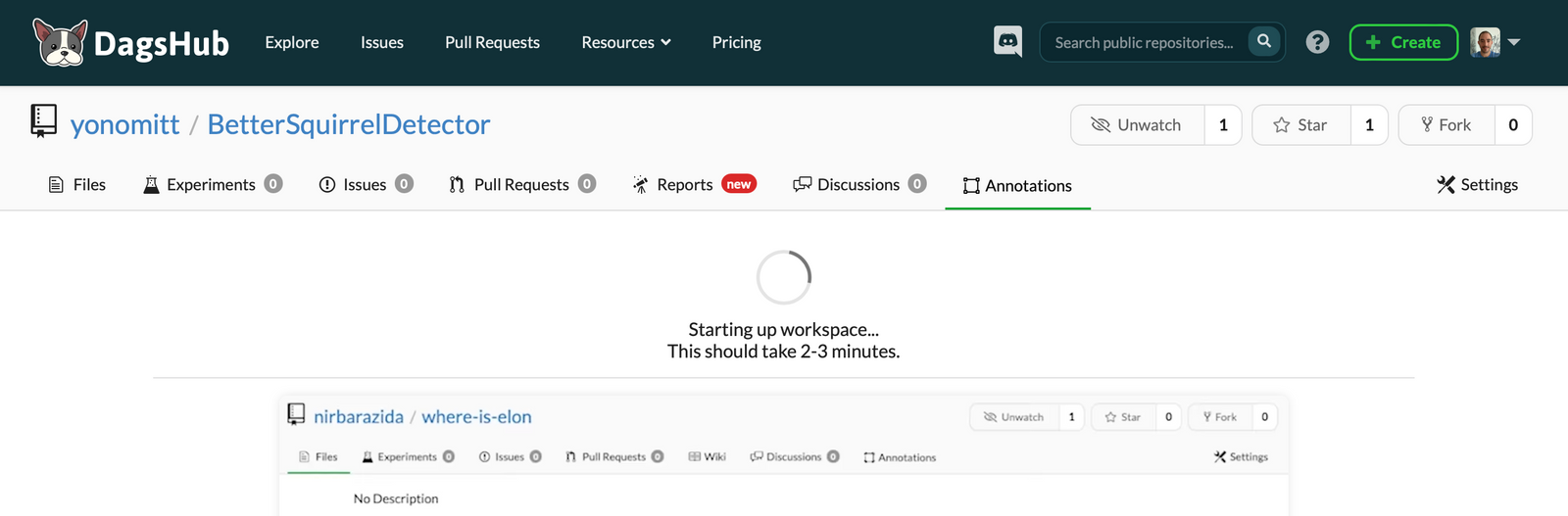 End-2-End Active Learning Using DVC, MLflow, Label Studio, and DagsHub