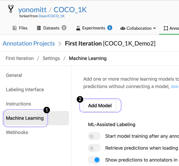 Tutorial Build An Active Learning Pipeline Using Data Engine Dagshub