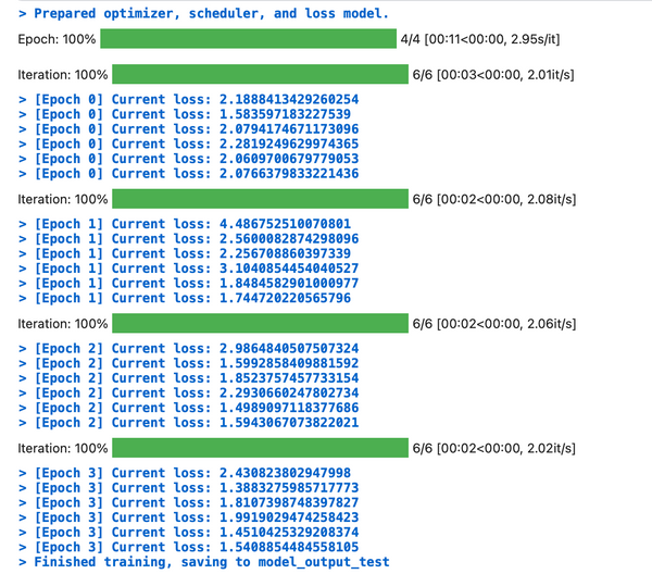 How to Train a Custom LLM Embedding Model