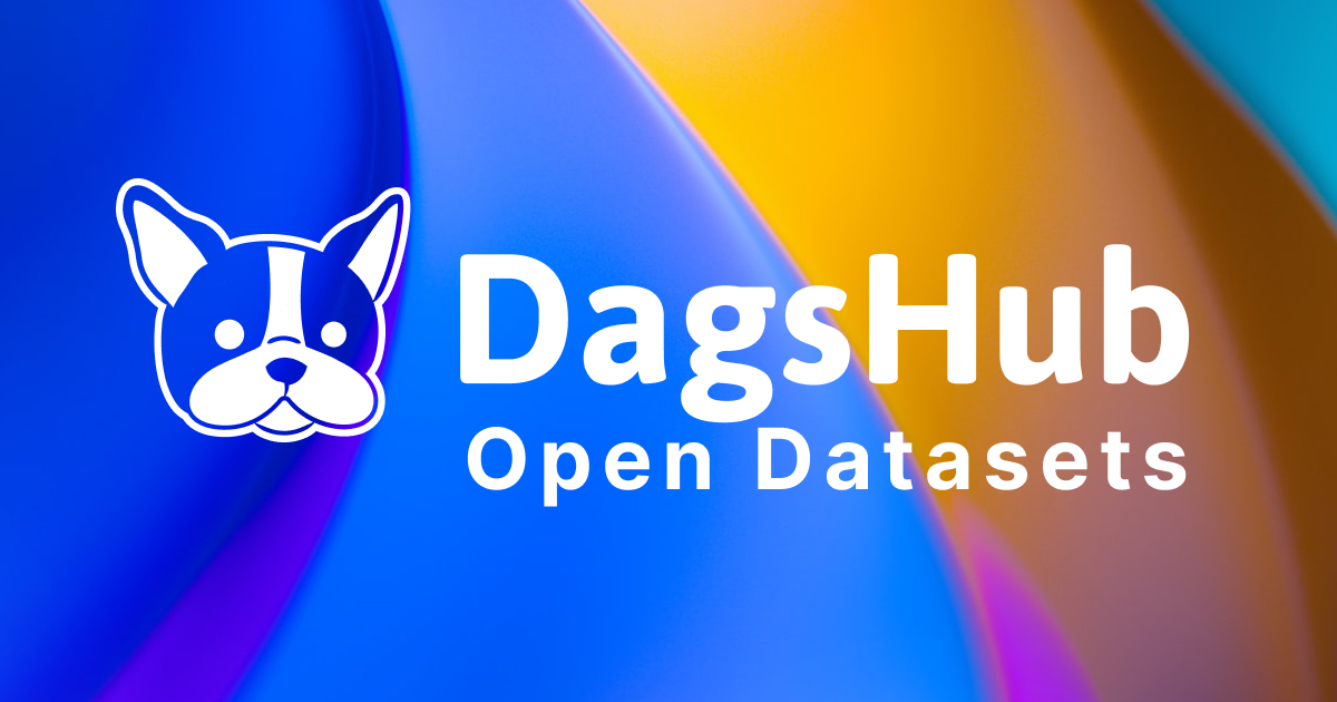 Free Tabular Datasets For Machine Learning DagsHub